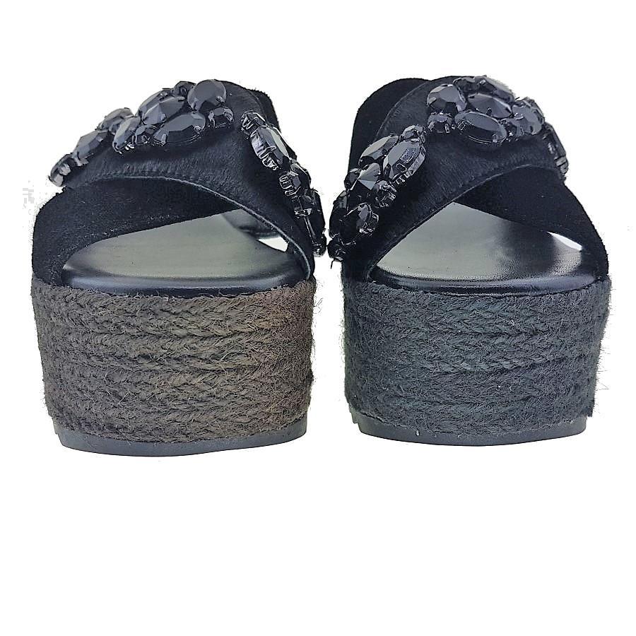 D-MELANIA 885 - BLACK – Exé Portugal
